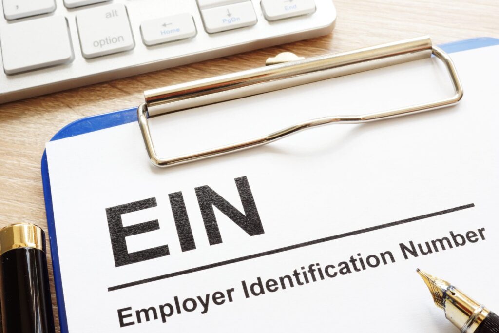 Get Employer Identification Number Services | Syntax Solutions